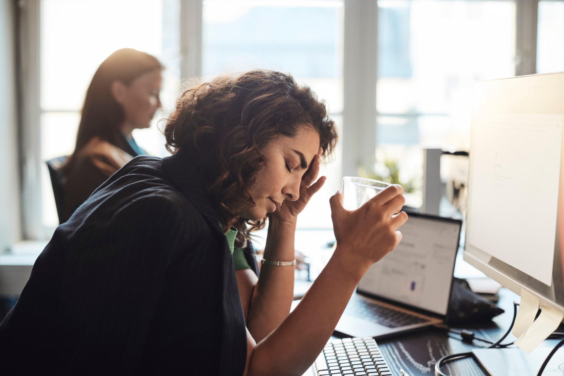 9 key signs your 'migraine' is a headache