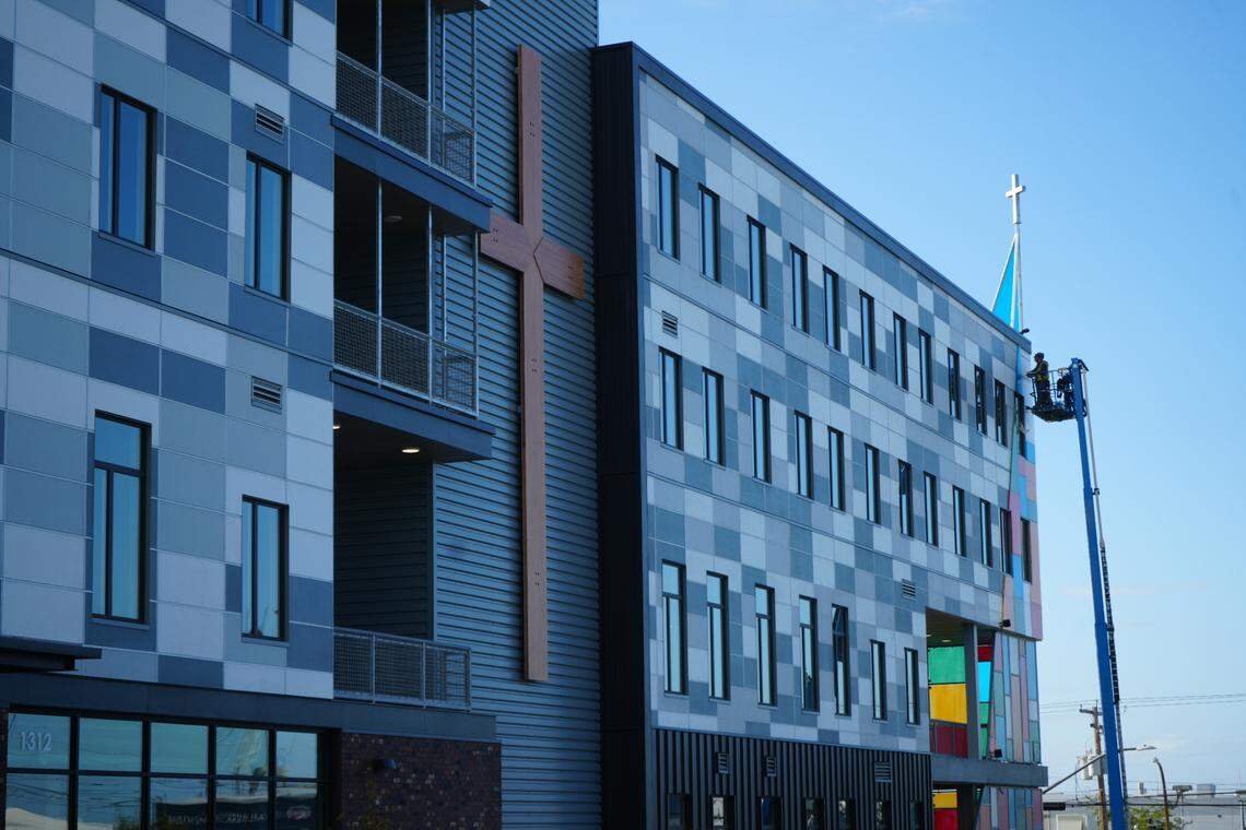 Lighthouse Mission prioritizing mental health beds, coffee shop as ...