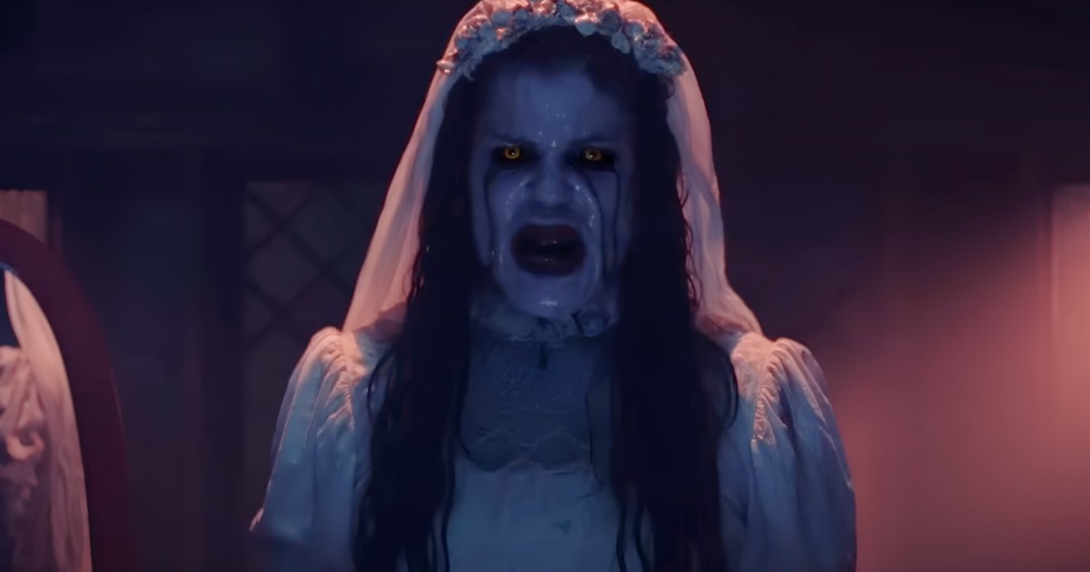 The Curse of La Llorona Movie Sequel Underway With New Director & Cast