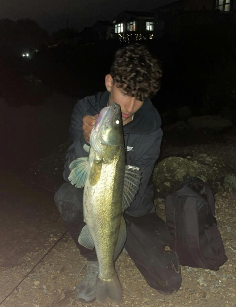 Vampire Fish caught in UK river for the first time