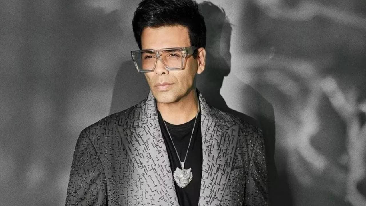 Karan Johar pens emotional note on failure as Tu Meri Main Tera faces ...