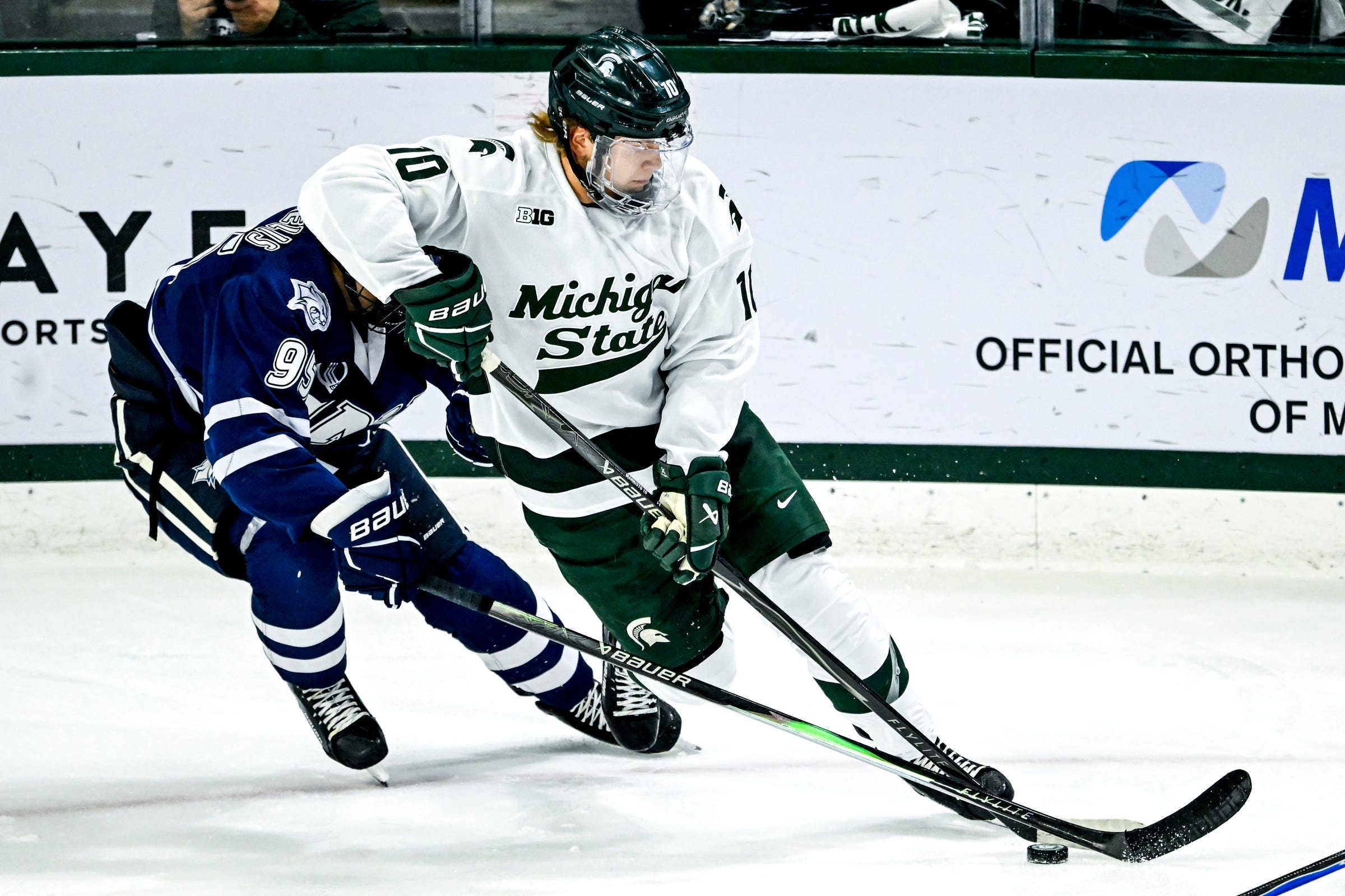 How to watch Michigan State hockey vs. New Hampshire on Friday