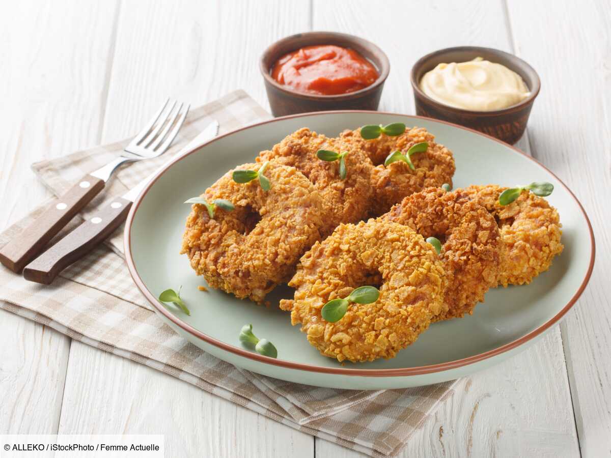 Donuts salés : la recette d'apéro vraiment originale et rapide à base de pommes de terre