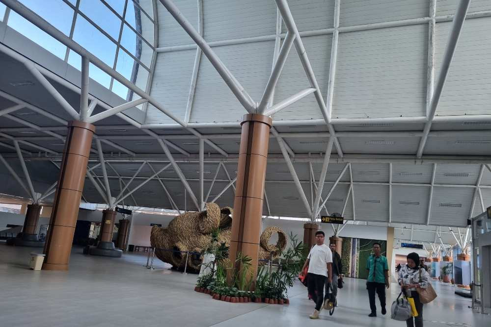 Bandara Lombok Tambah Rute Penerbangan ke Tambolaka dan Waingapu