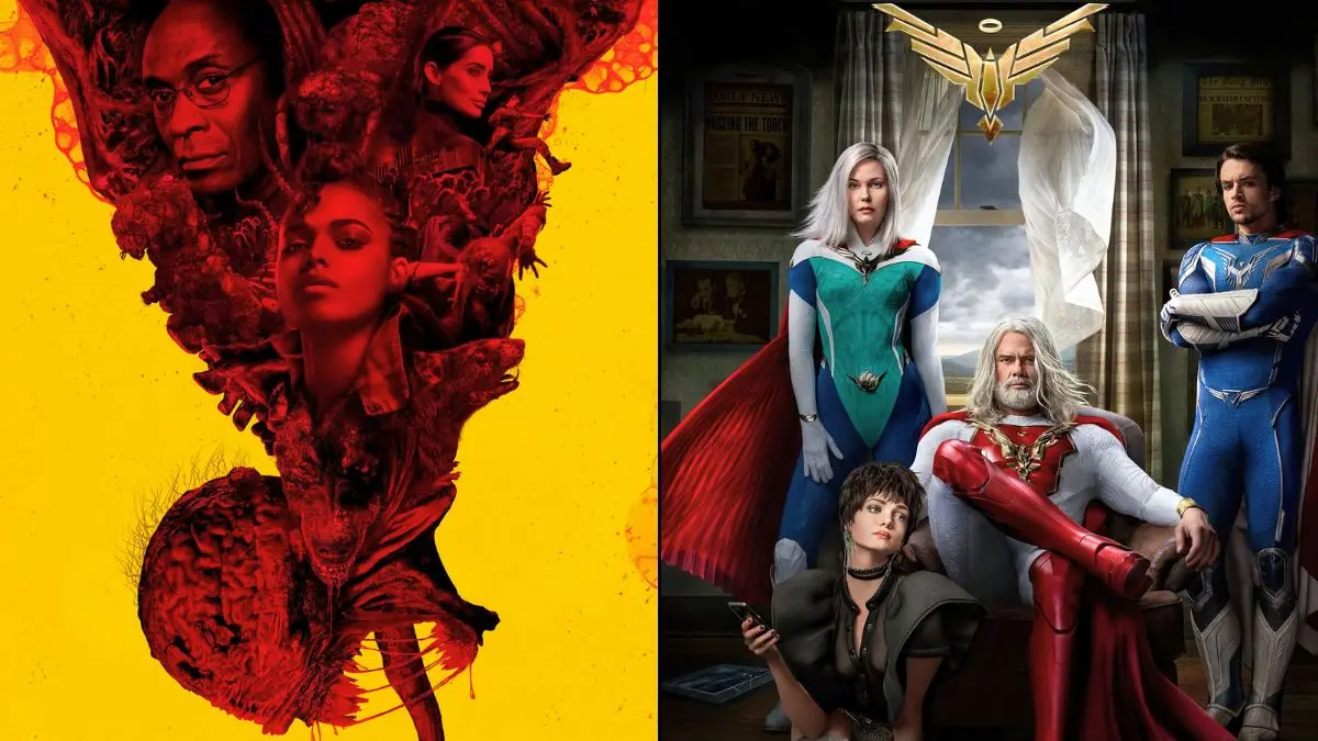 Insane Netflix Series We Still Can’t Believe Were Cancelled