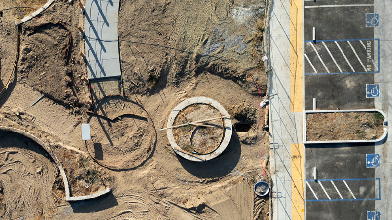 Modesto playground for kids of all abilities