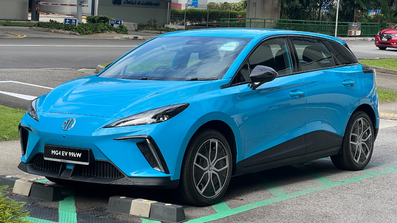 China’s New EV Can Blast Out Its Battery During a Fire