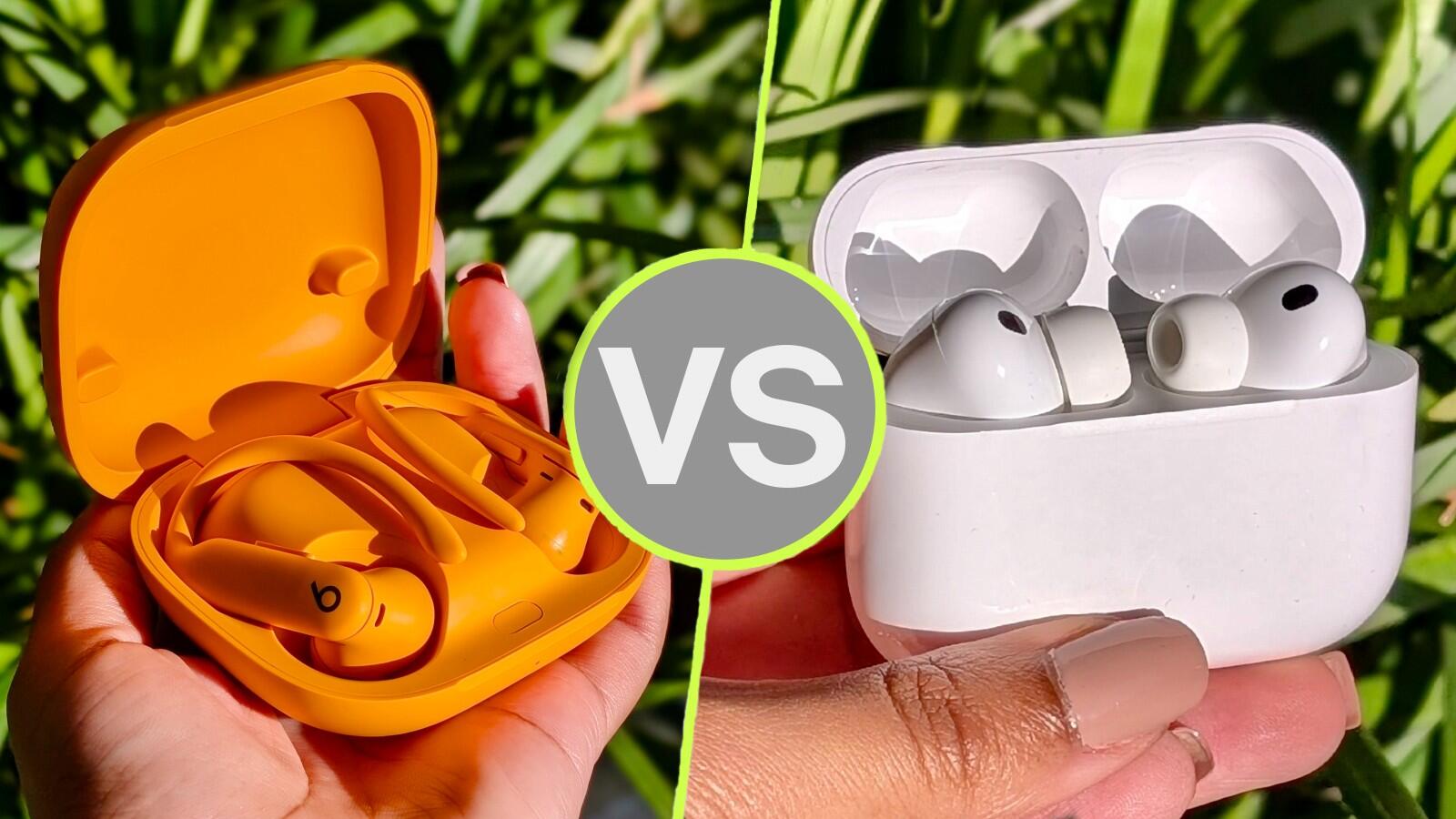 AirPods Pro 3 vs. Powerbeats Pro 2: I tested both heart rate-tracking ...