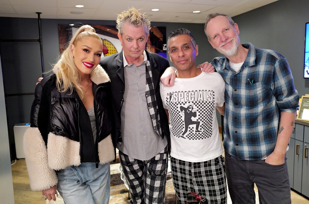 Gwen Stefani Is Feeling Hella Good About No Doubt's 2026 Sphere ...