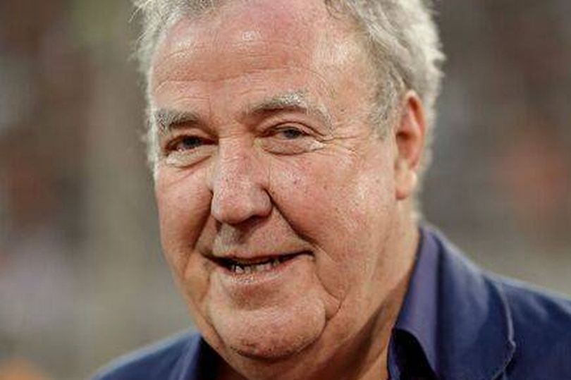 Jeremy Clarkson swipes at Kaleb Cooper as he bags show away from ...