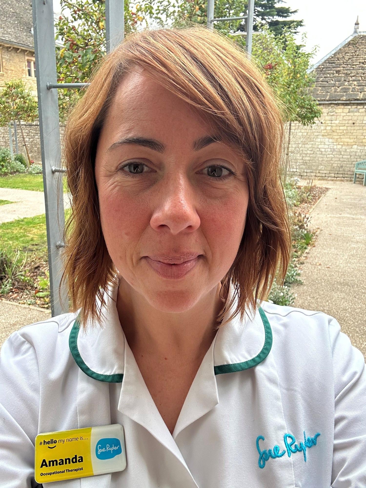 “It’s all about empowering patients to achieve their goals”