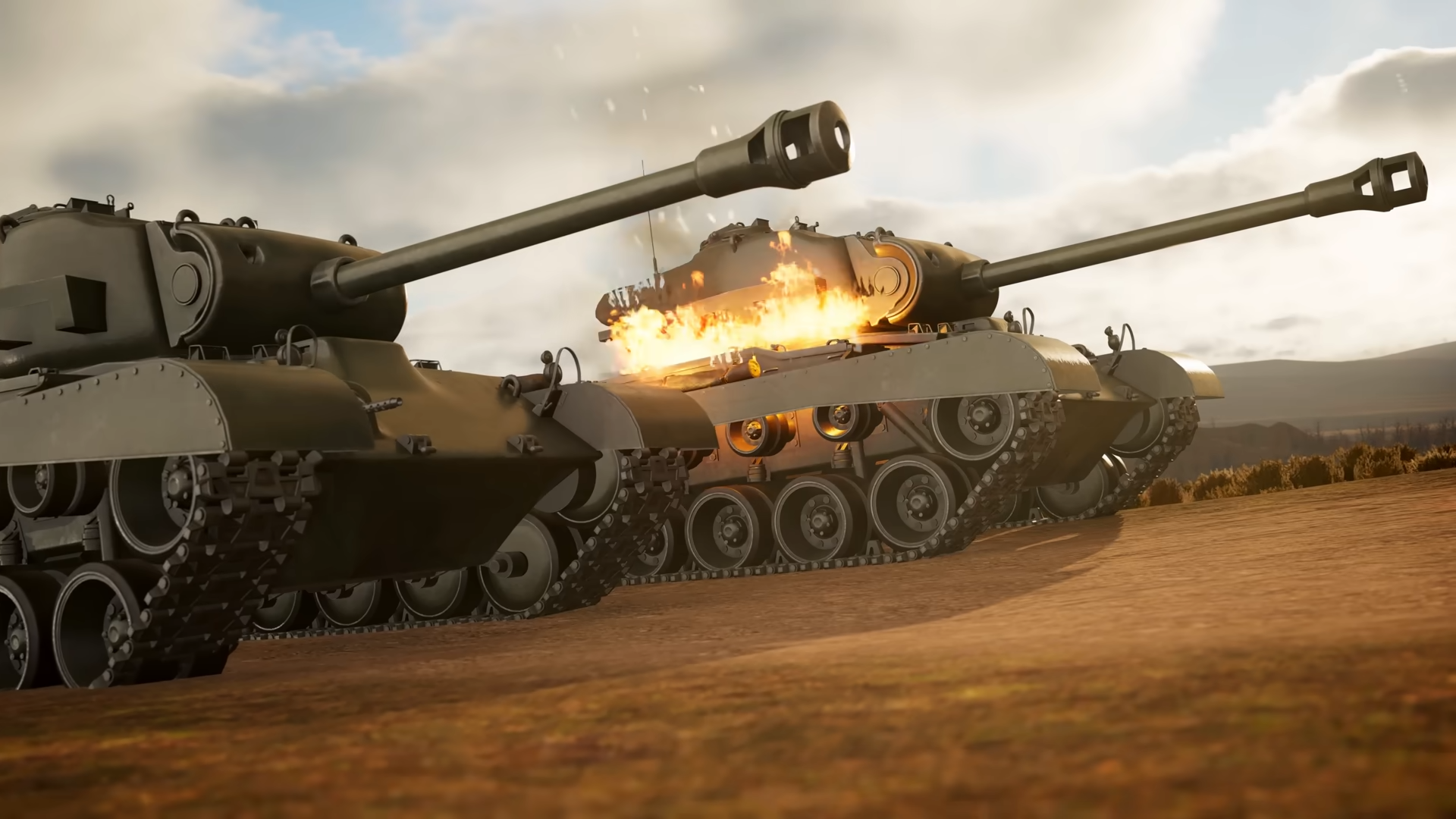 How Americans Destroyed a Legendary Soviet Tank