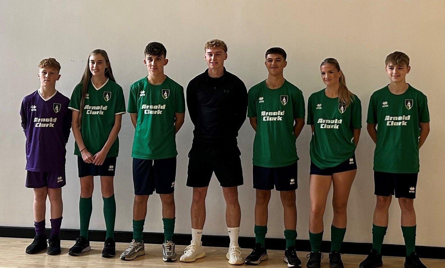 Henry inspires next generation