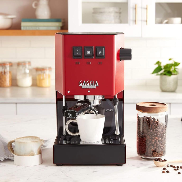 5 of the Top-Rated Coffee Espresso Machines