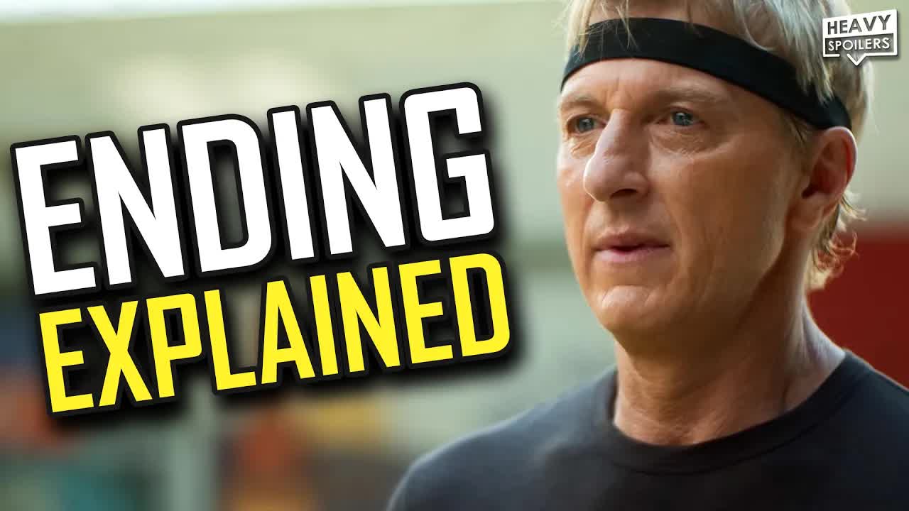 Cobra Kai season 6 ending explained | Part 3 full breakdown, Easter ...