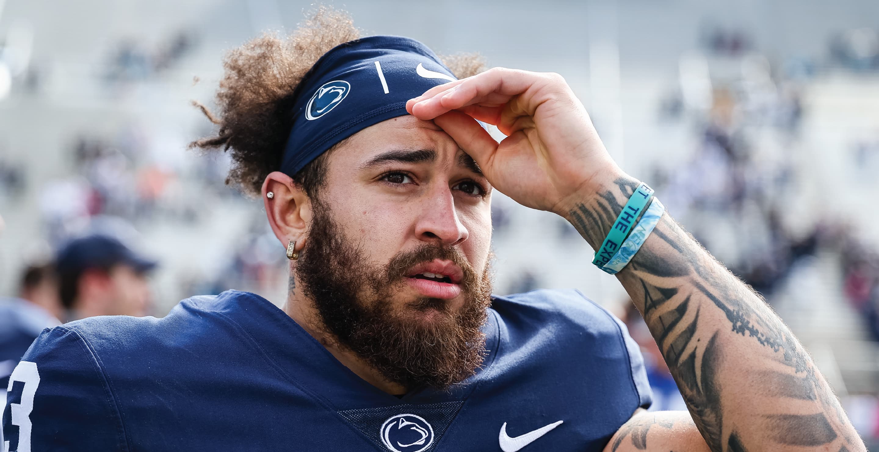 Former College Football Star Charged With Girlfriend's Death In ATV Crash