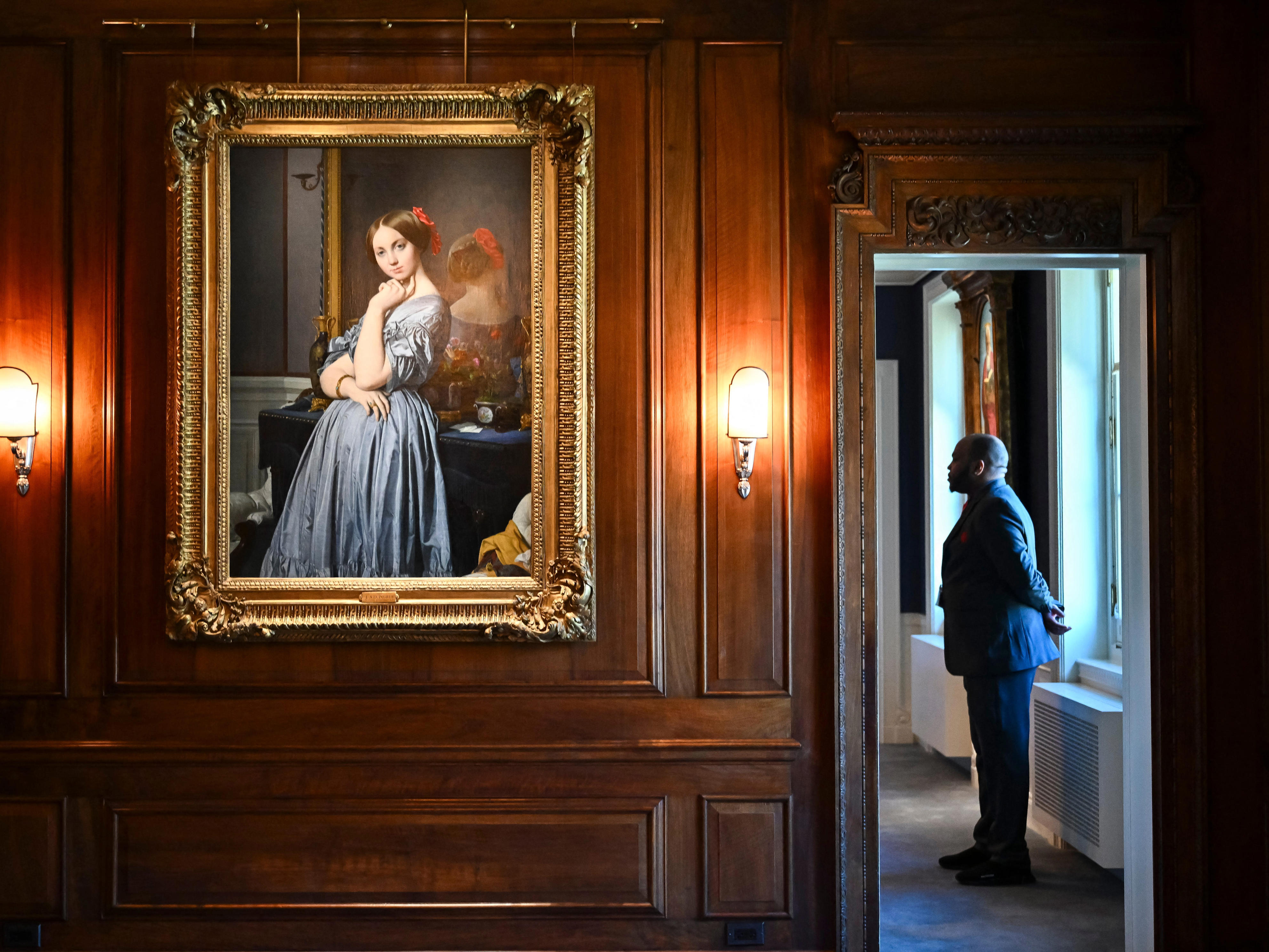 One of New York's most beautiful Gilded Age mansions was turned into an ...