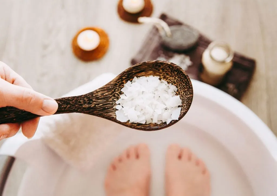 Benefits of Salt Bath: What are the benefits of bathing by adding salt ...
