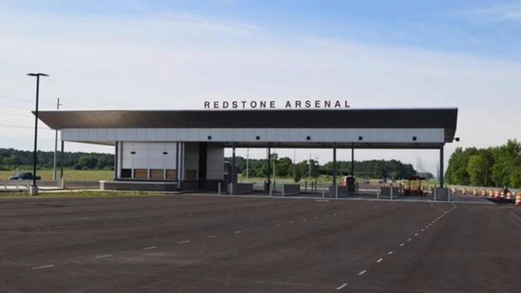 Redstone Arsenal limits access, urges employees to stay home
