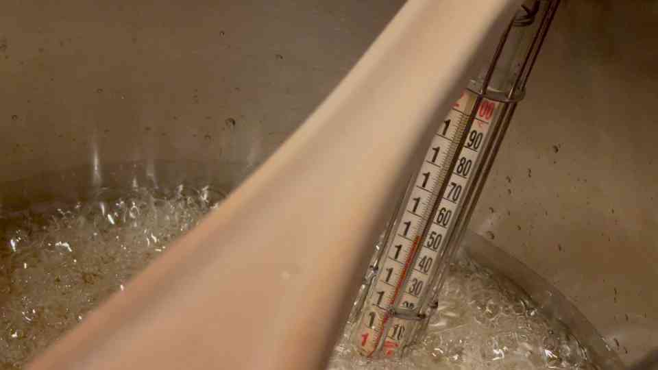 The timeless art of handmade candy