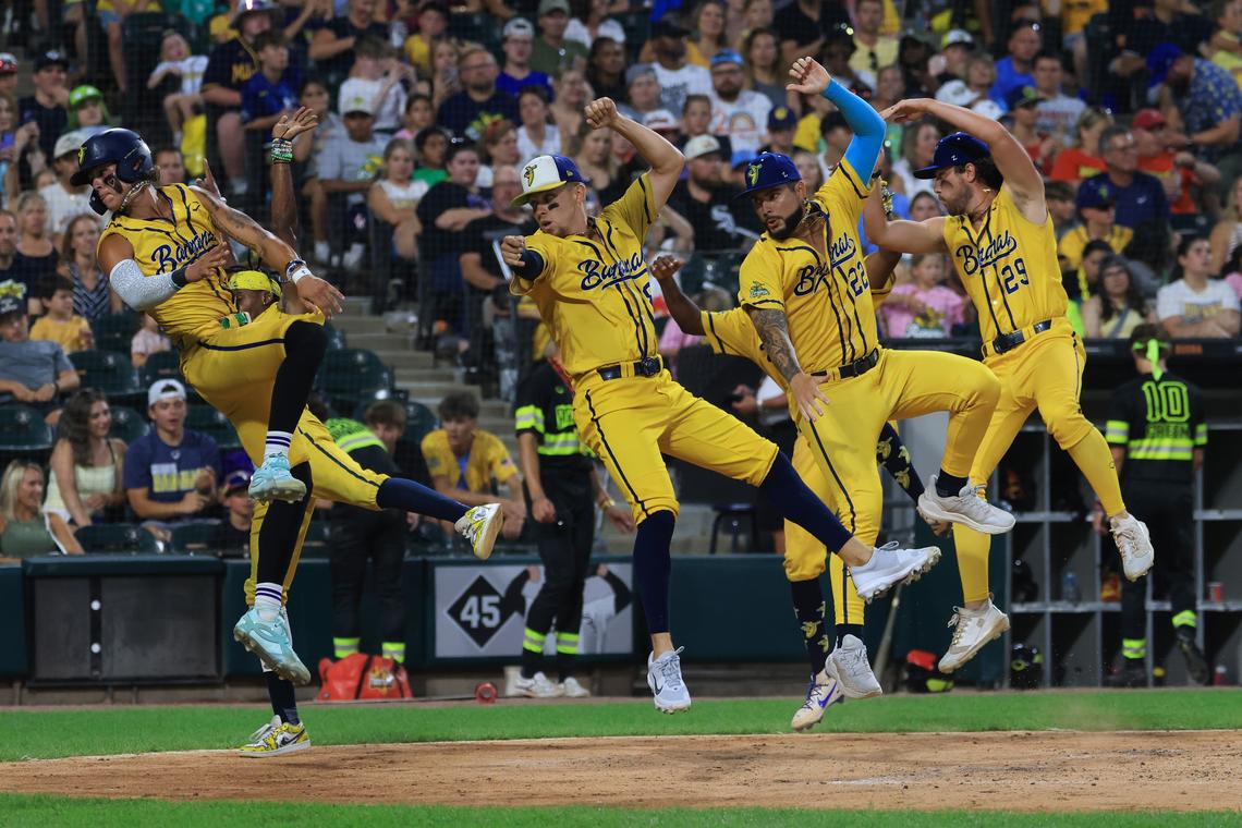 Savannah Bananas returning to Cincinnati for 2026 Banana Ball World Tour