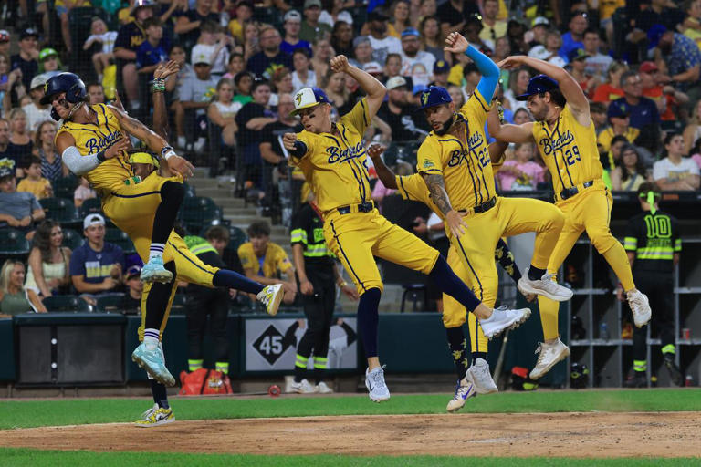 Savannah Bananas returning to Cincinnati for 2026 Banana Ball World Tour