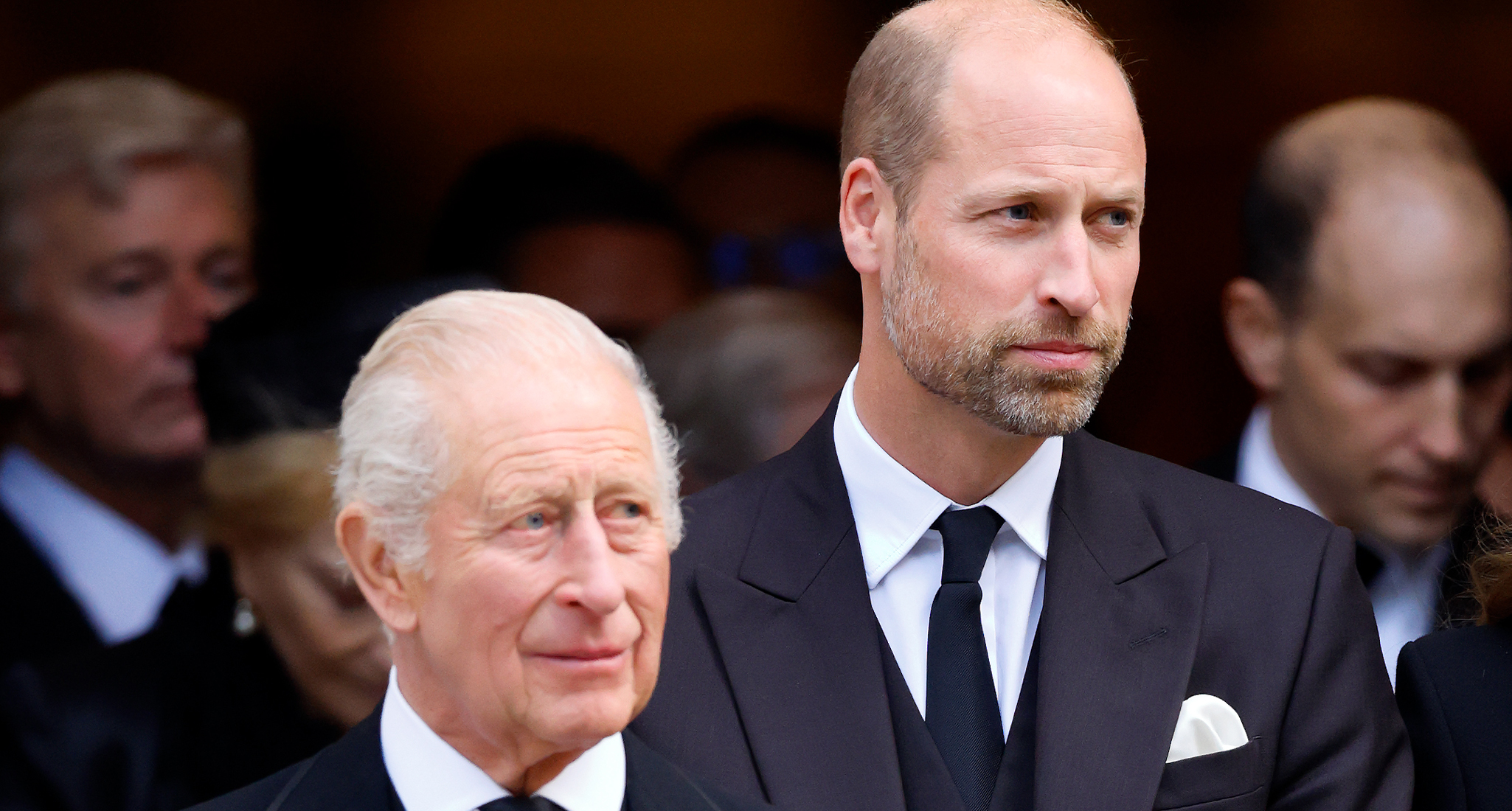 Prince William's Body Language During Outing with King Charles Speaks Volumes About Their ...