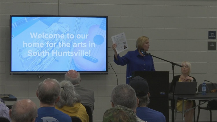 Huntsville City Council elects Jennie Robinson as president