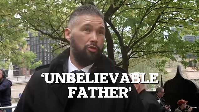 Tony Bellew remembers 'unbelievable father' Ricky Hatton