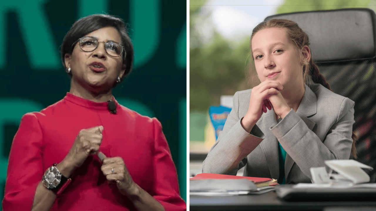 15 Female CEOs You Should Know By Name