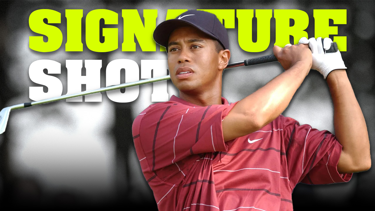 Watch These Best Signature Shots of Golfers