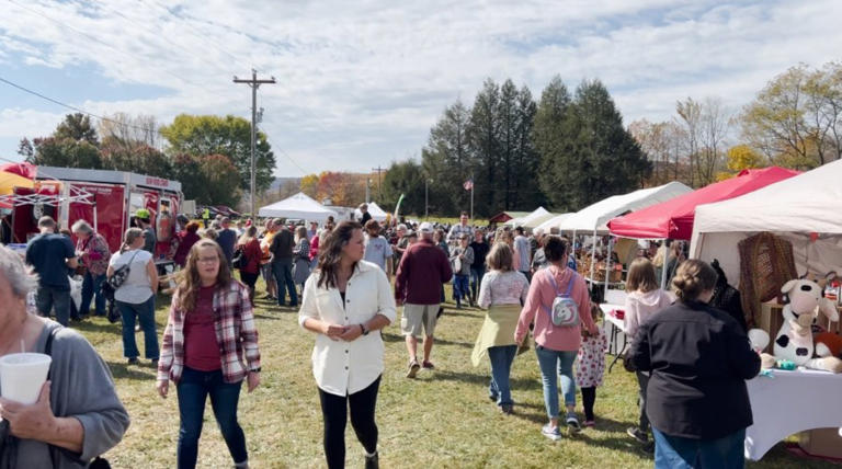 Cranberry Festival, Campfire Tales and more | Weekend events in the Tri ...