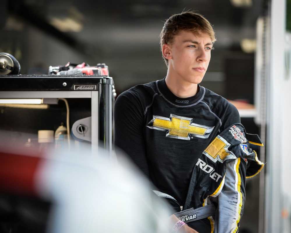 NASCAR Veteran Says Carson Hocevar Needs His Own Dale Earnhardt Moment