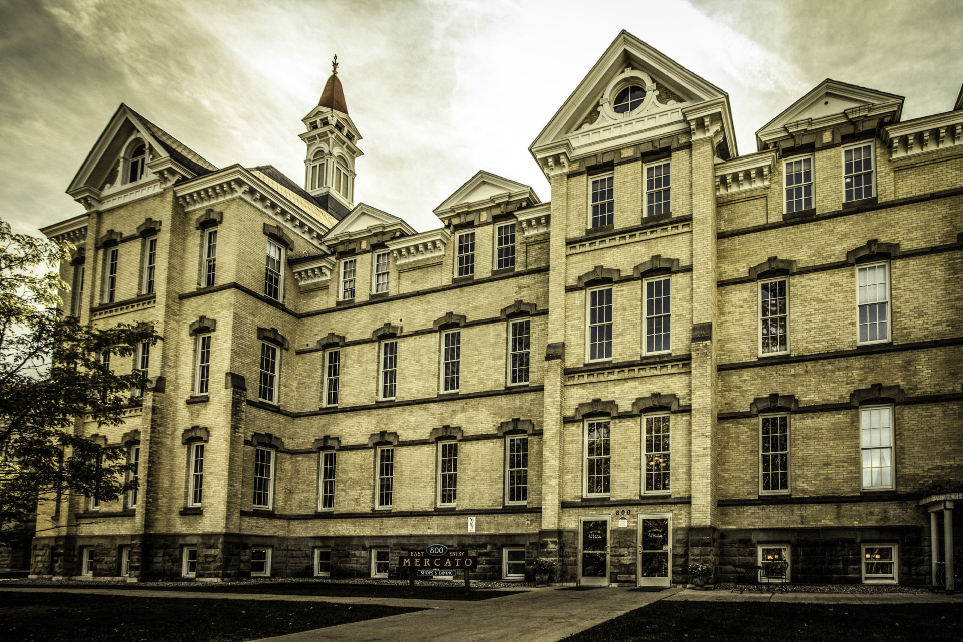 Michigan’s haunted hospital: a real horror story