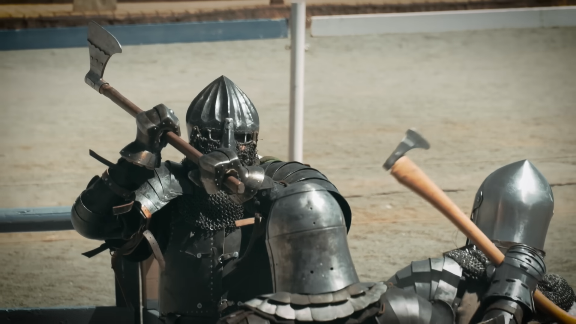 5 Brutal Truths About Real Knights