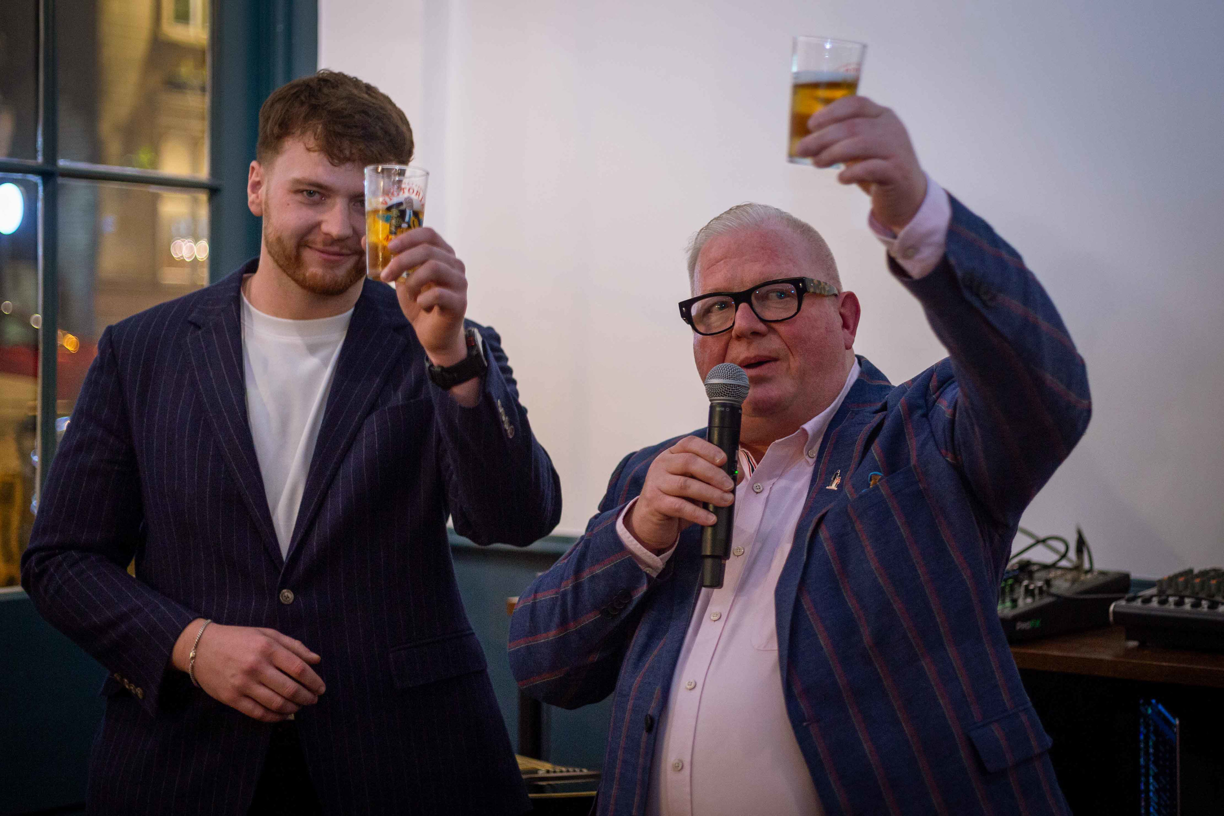 New Liverpool restaurant Barnacle opens in 'incredible and historic ...