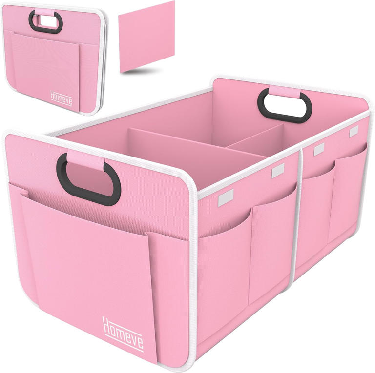 The easy way to end trunk clutter for good