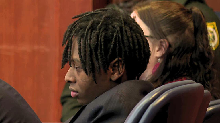 Jury deliberations begin for teen on trial for murder of 12-year-old ...