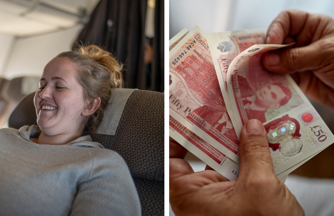 Airline sparks debate with new fee for reclining seats on planes