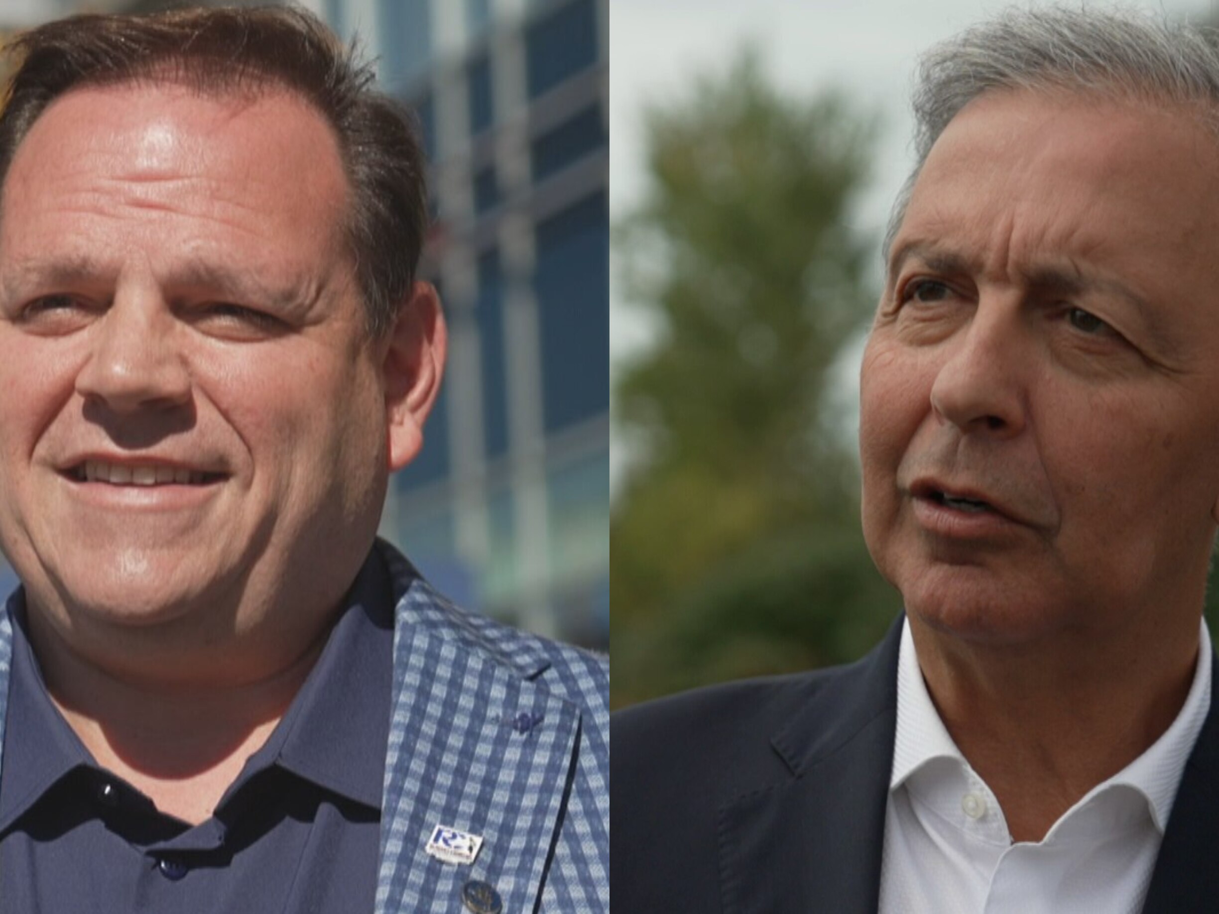 Stéphane Lachance propose une collaboration, Sam Hamad assure qu’il ...