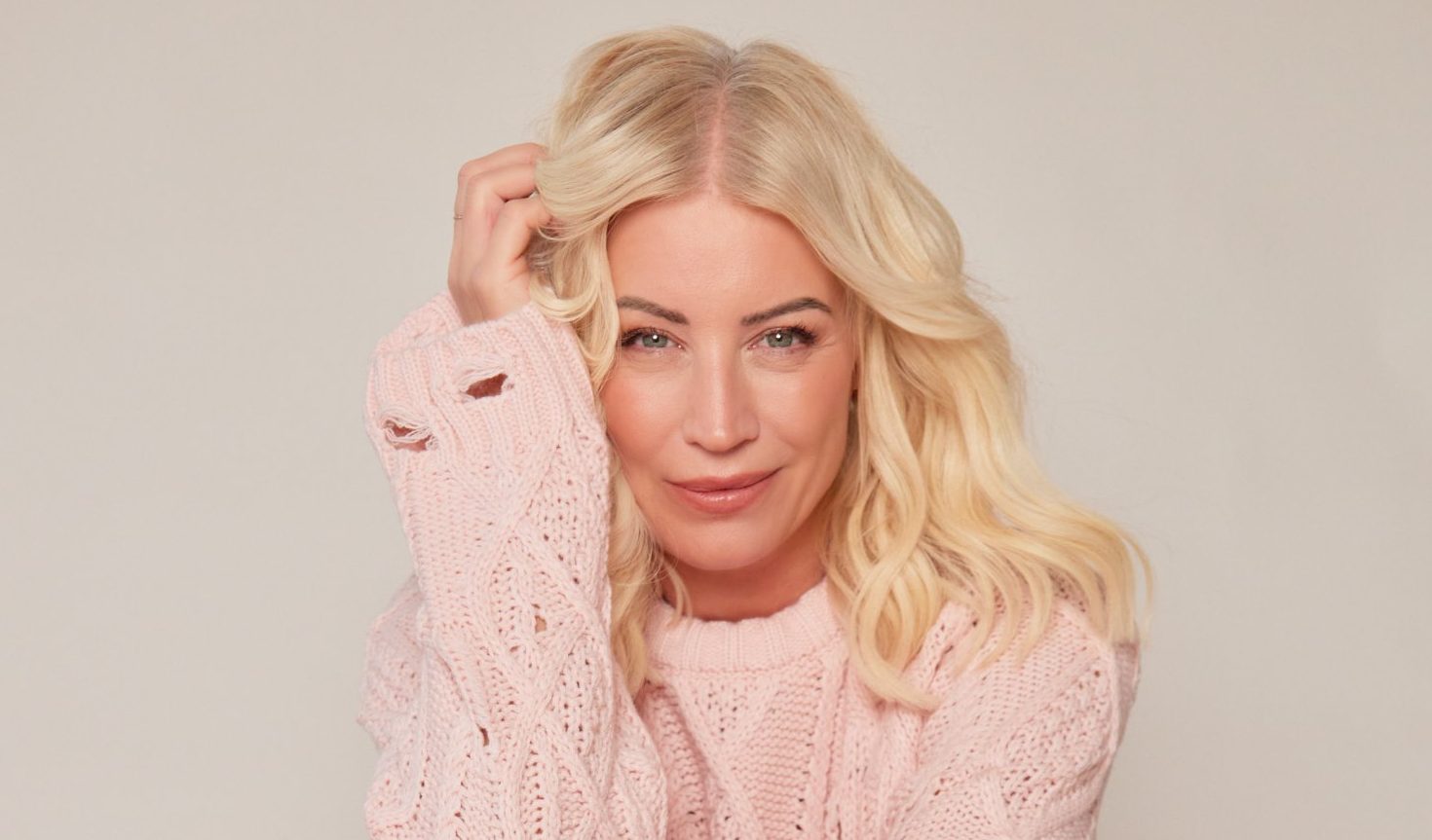 Denise Van Outen talks future Johnny Vaughan reunion