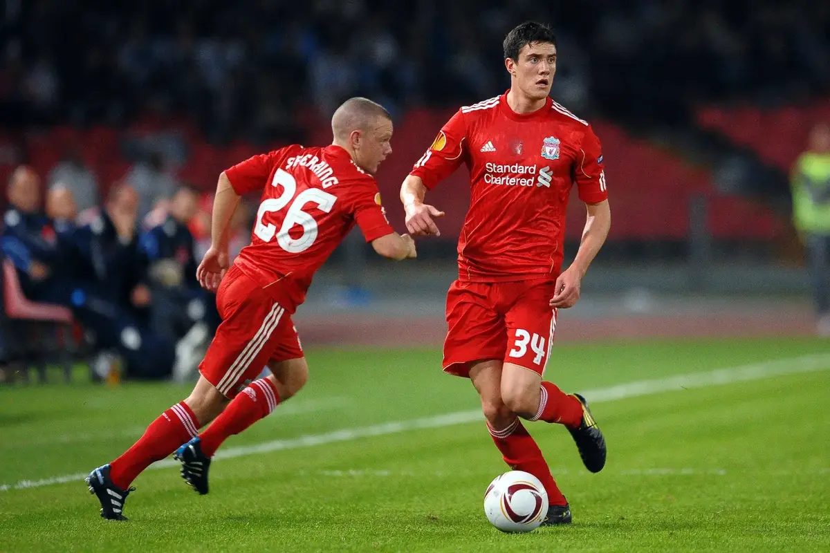 Former Liverpool man officially announces retirement from football
