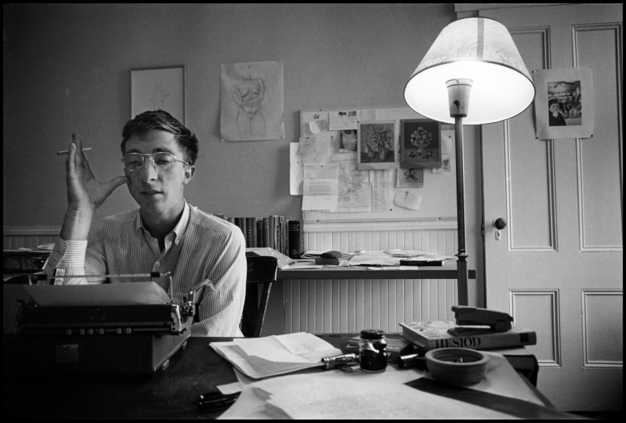 ‘Selected Letters of John Updike’ Review: Restless Correspondent