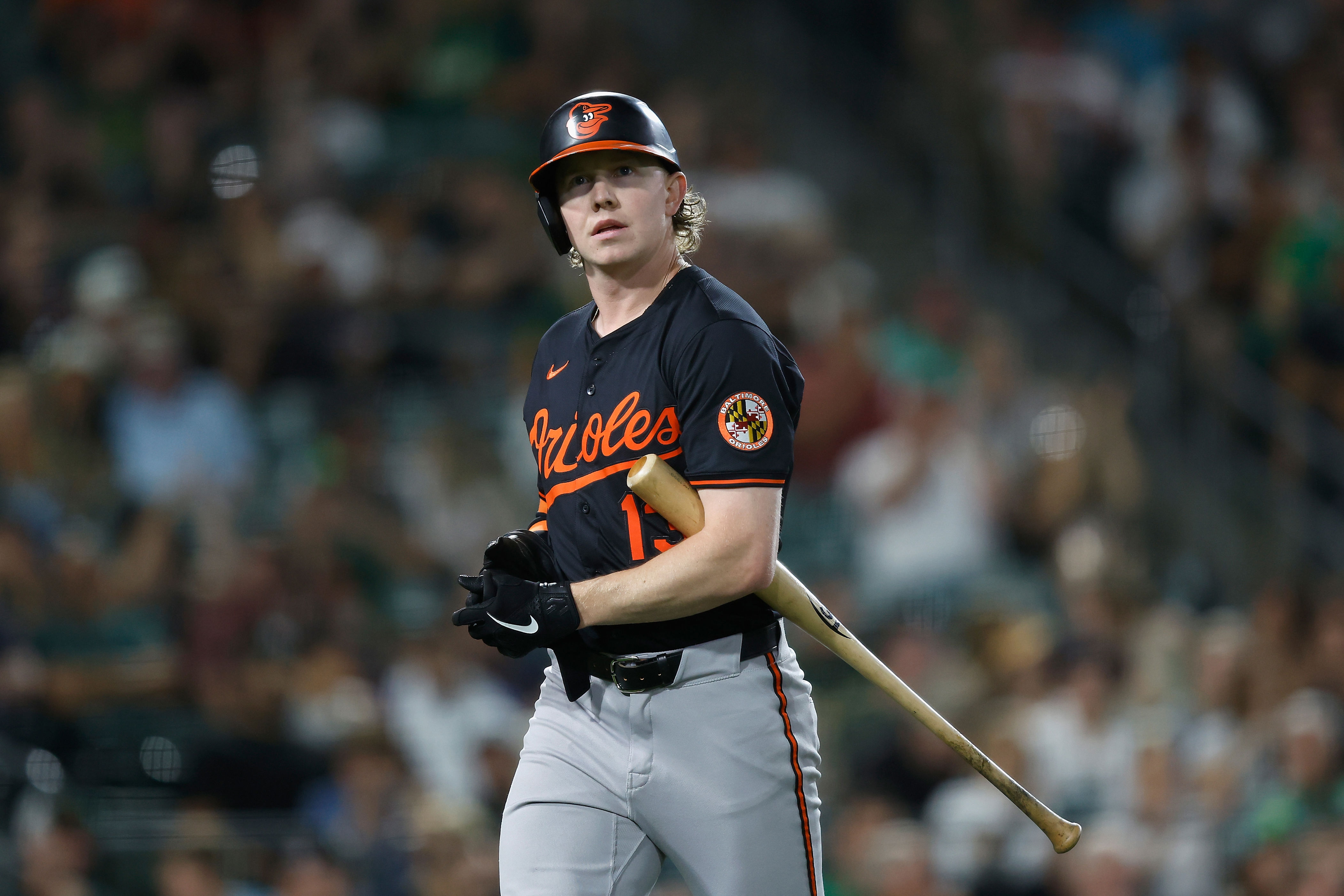 Orioles stories of the year: The latest chapter in the Heston Kjerstad ...