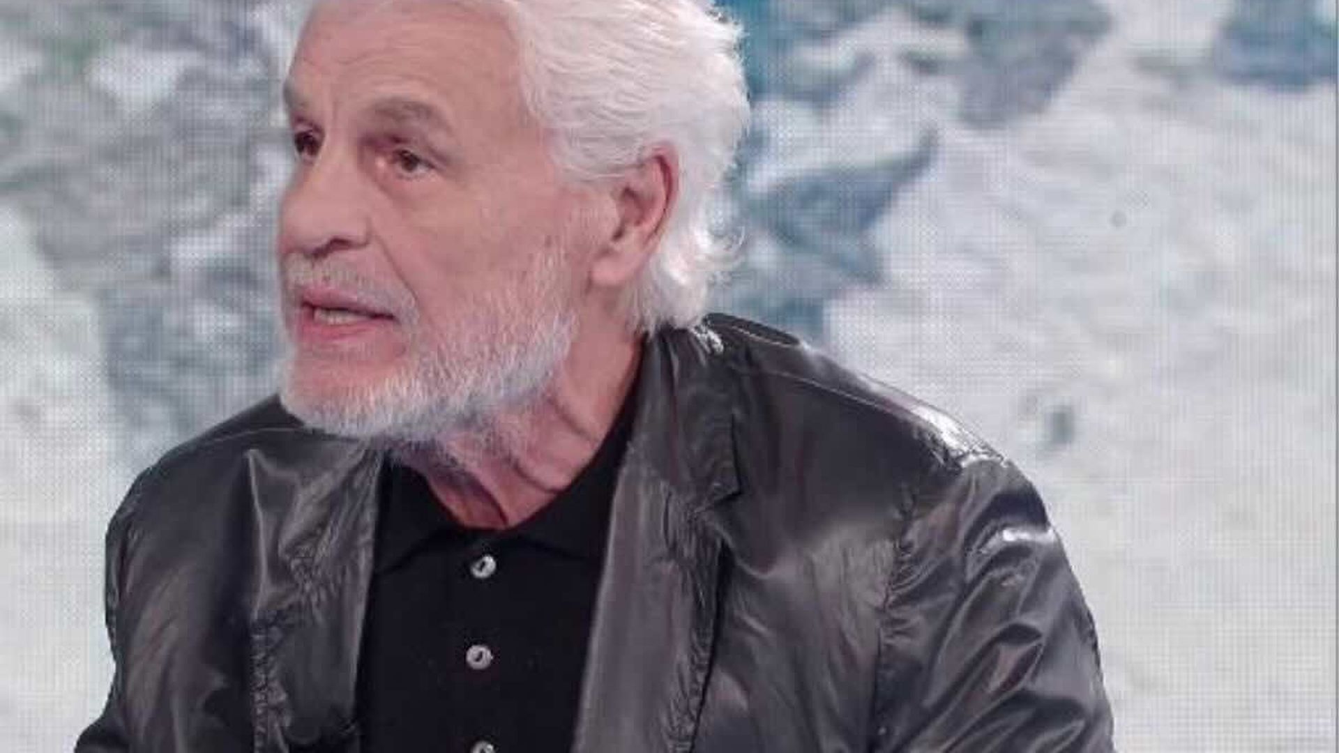 Michele Placido torna sul set: primo ciak per la serie Il giudice e i ...