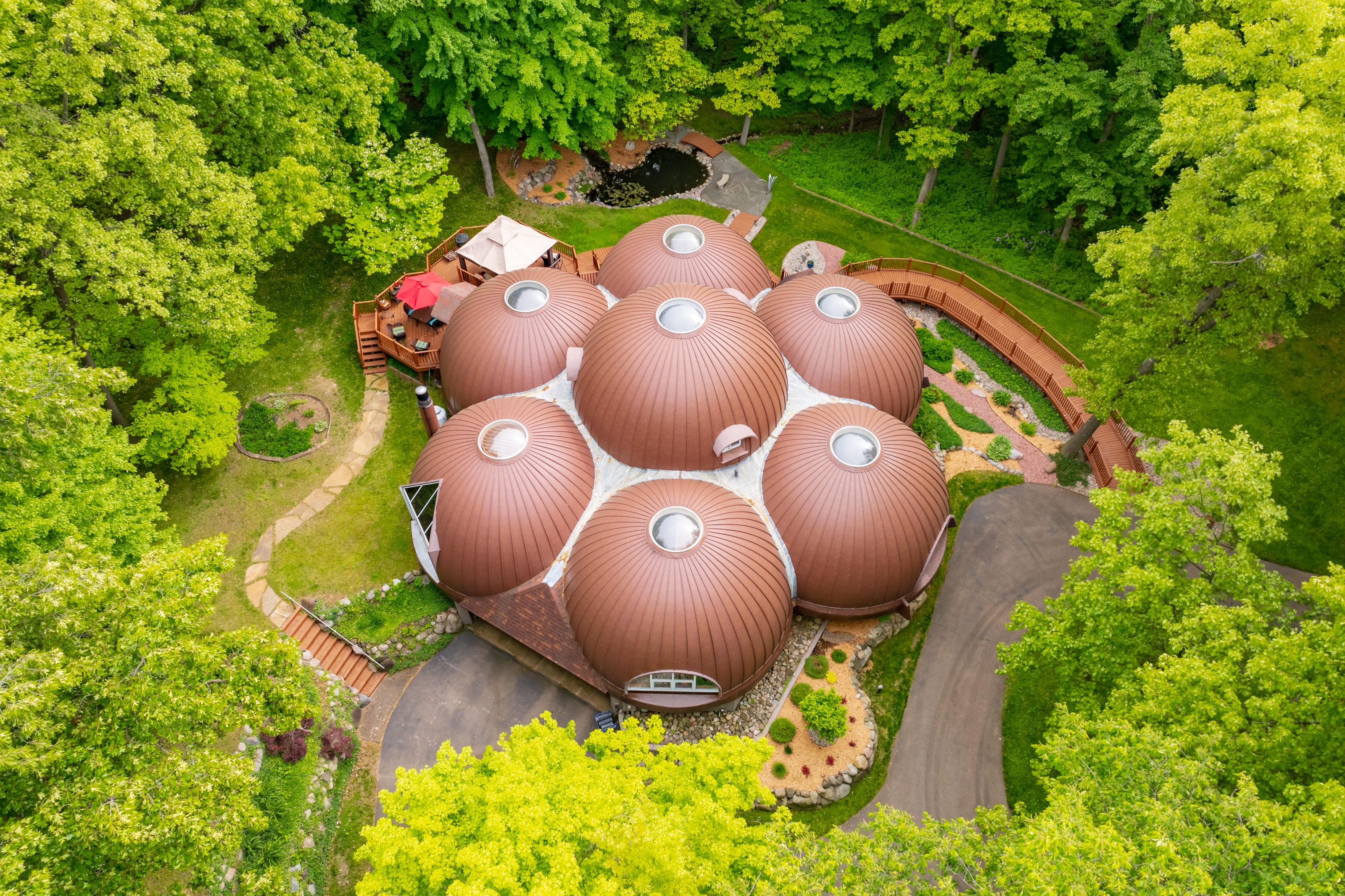 Aux États-Unis, la célèbre Boba House est à vendre pour 1,9 million de ...