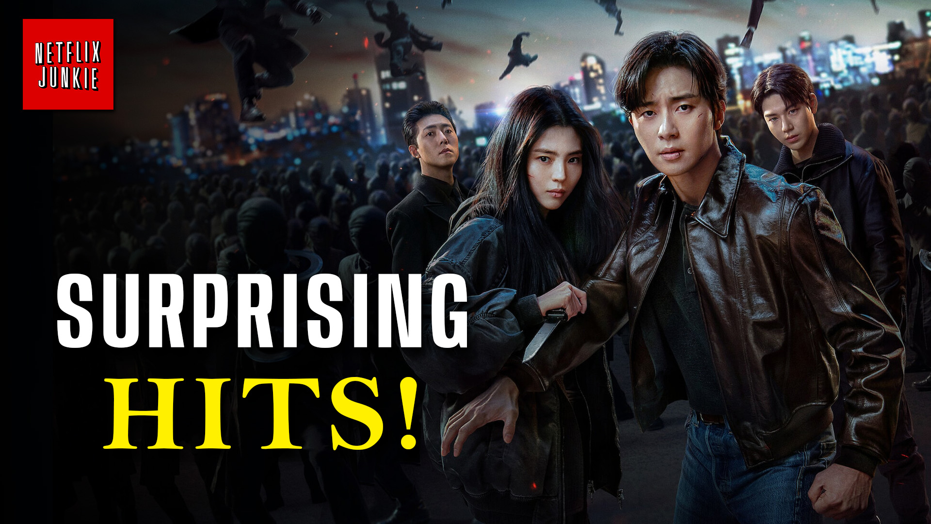 Top 5 Breakout Hits on Netflix You Should Watch Before Everyone Else Does