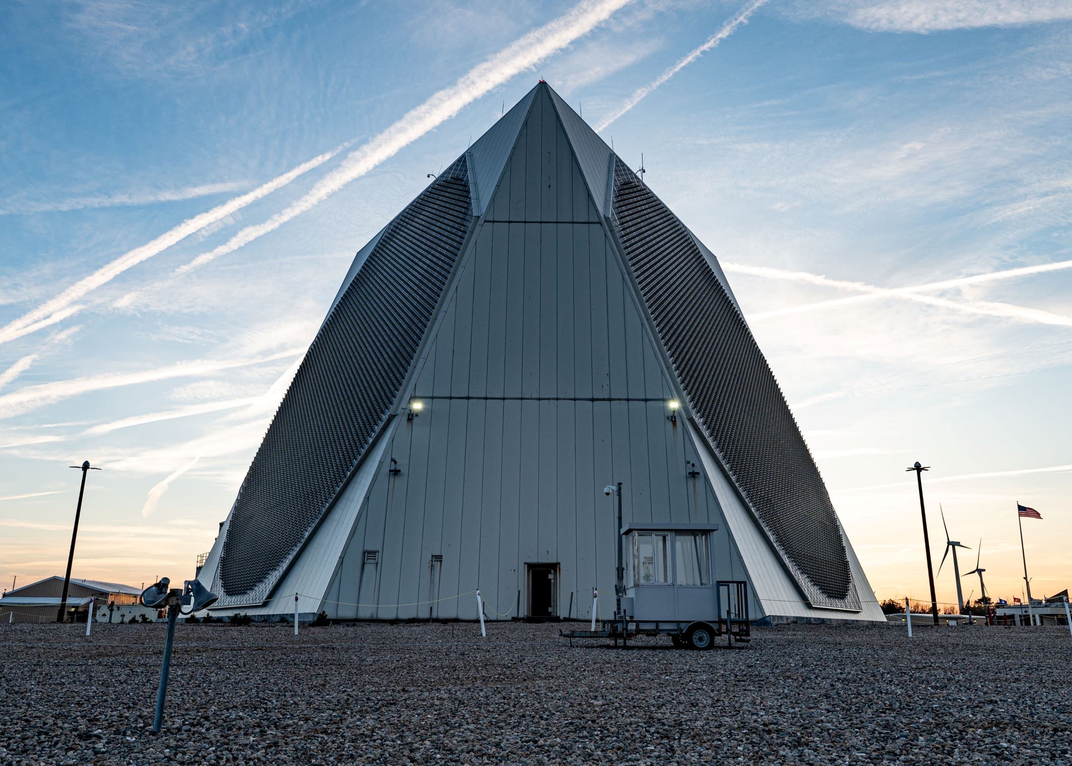 US plans radar upgrade against advanced ballistic missiles