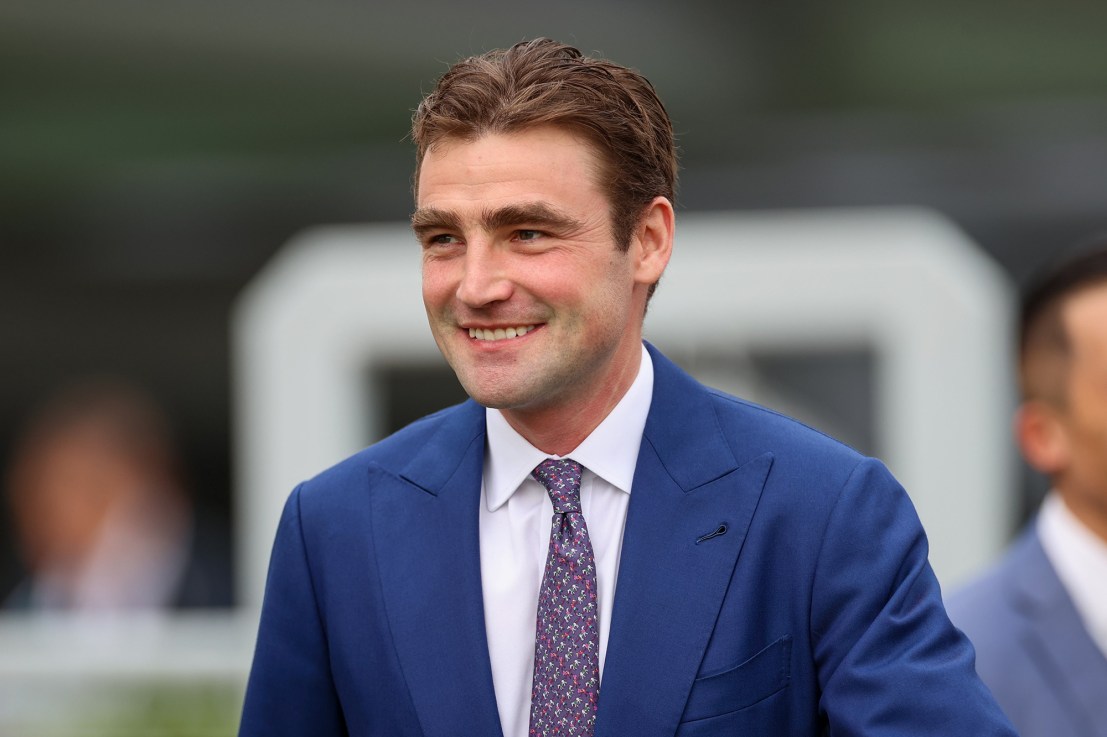 Glorious Success still on the horizon for Mr Eustace