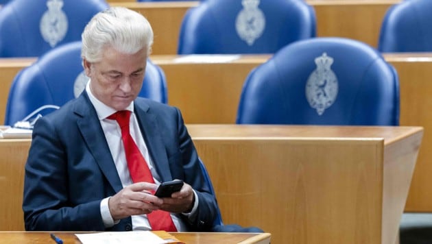 Partei von Rechtspopulist Wilders zerfällt
